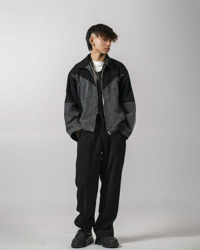 Dual Drift Jacket - CubeX