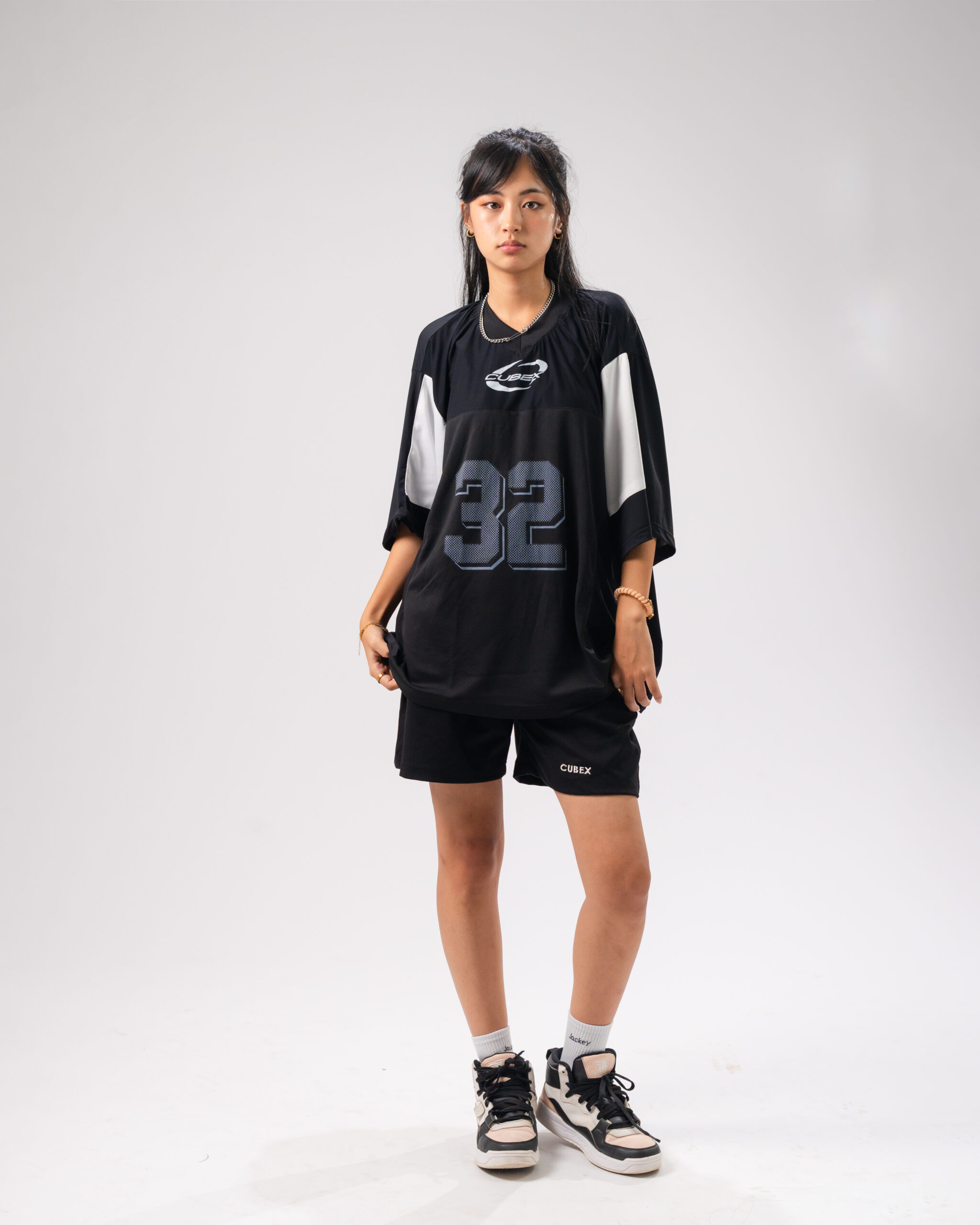 Jersey - CubeX